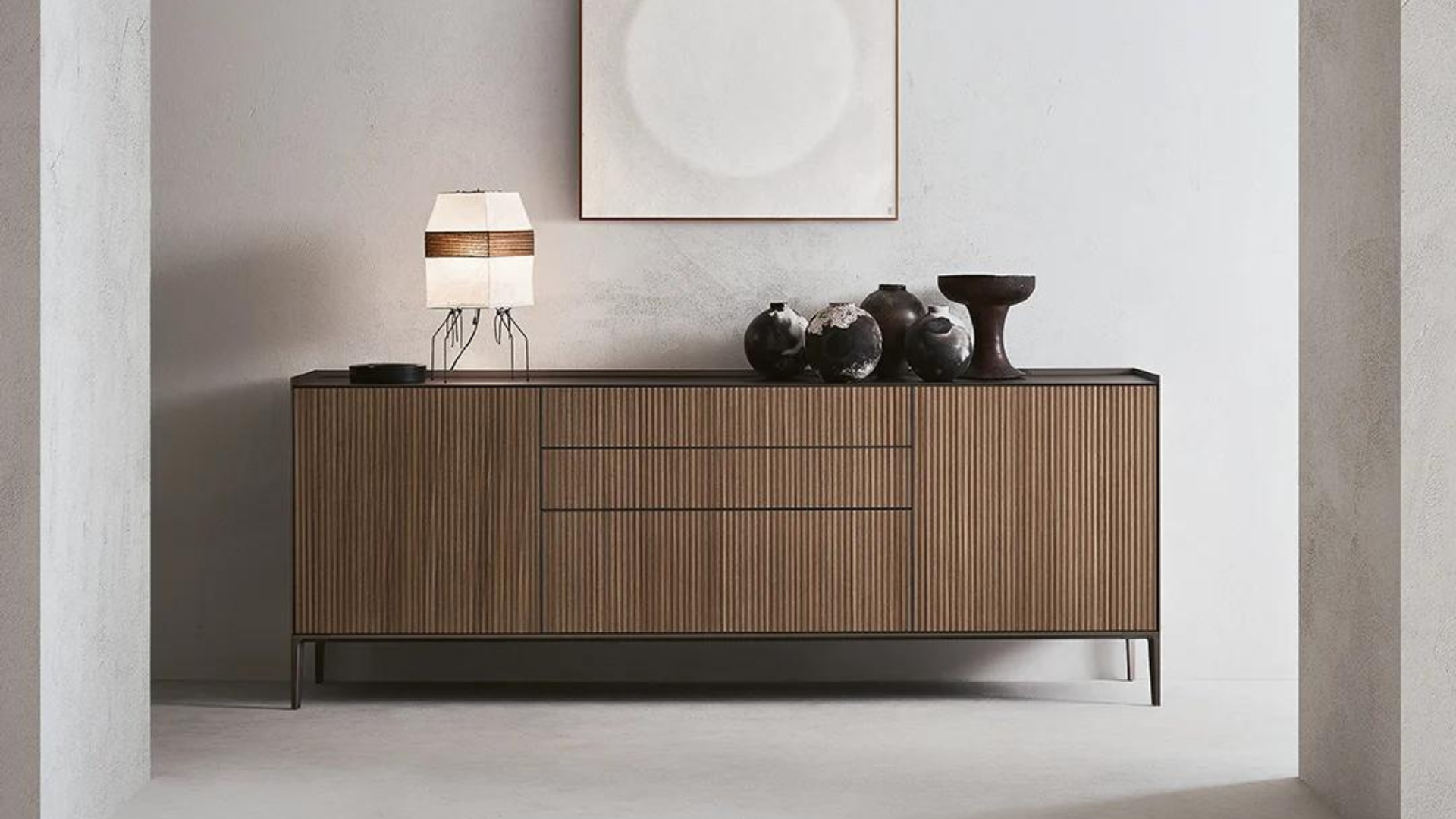 Come arredare casa con le madie moderne. - Misura Casa S.r.l.